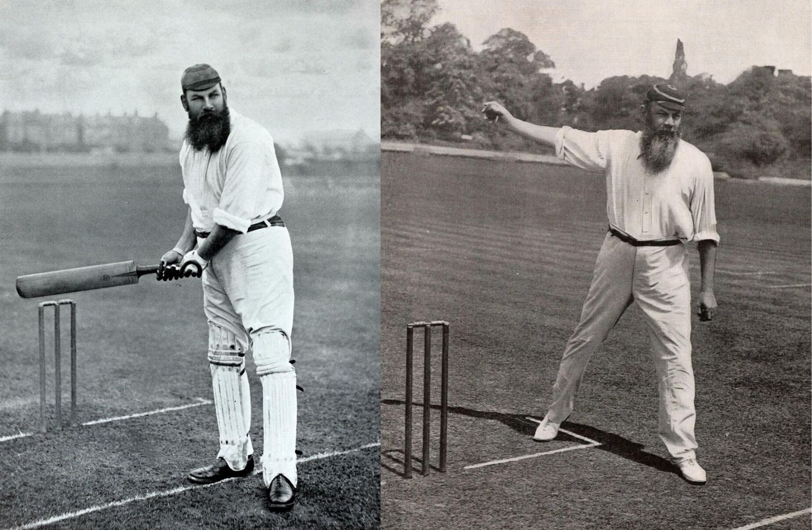 W.G. Grace: The Father of Cricket